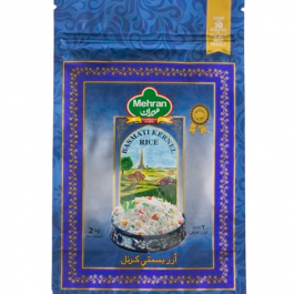 BASMATI RICE MEHRAN 1 KG